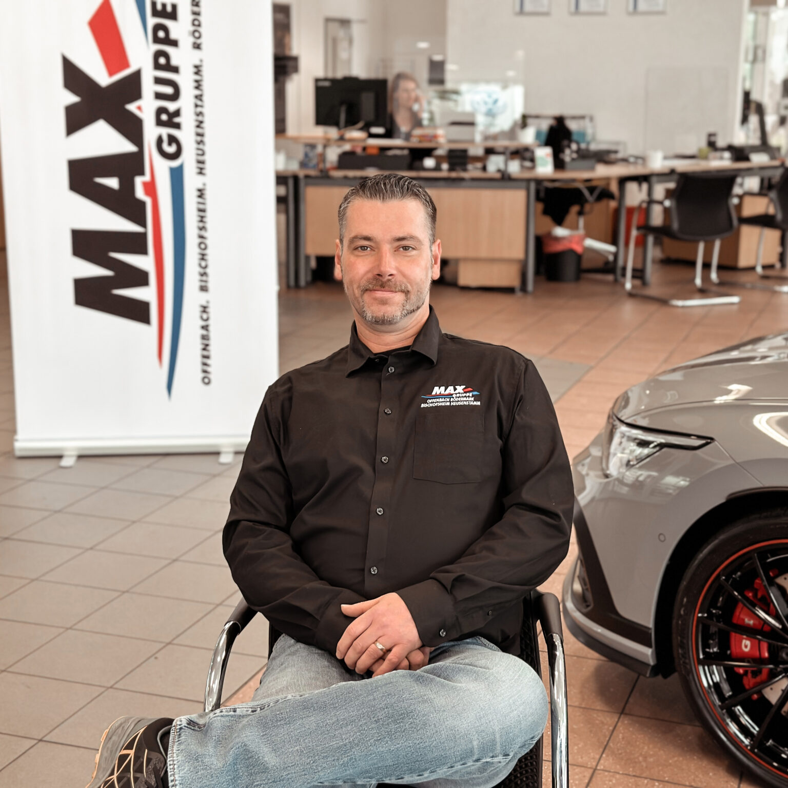 Autohaus Jürgen Zeiger GmbH Heusenstamm | MAX Autohaus