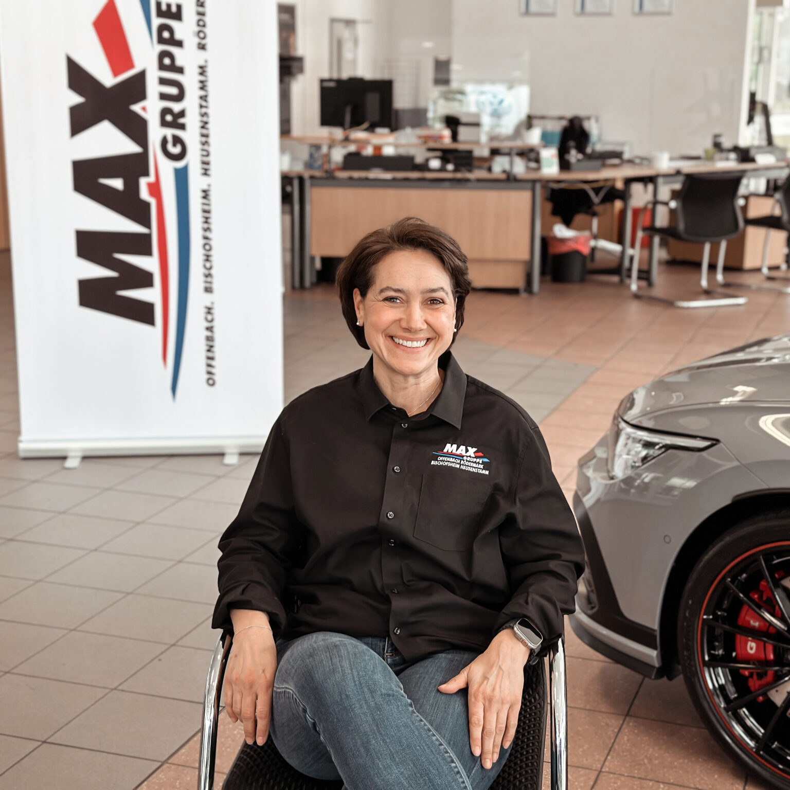 Autohaus Jürgen Zeiger GmbH Heusenstamm | MAX Autohaus